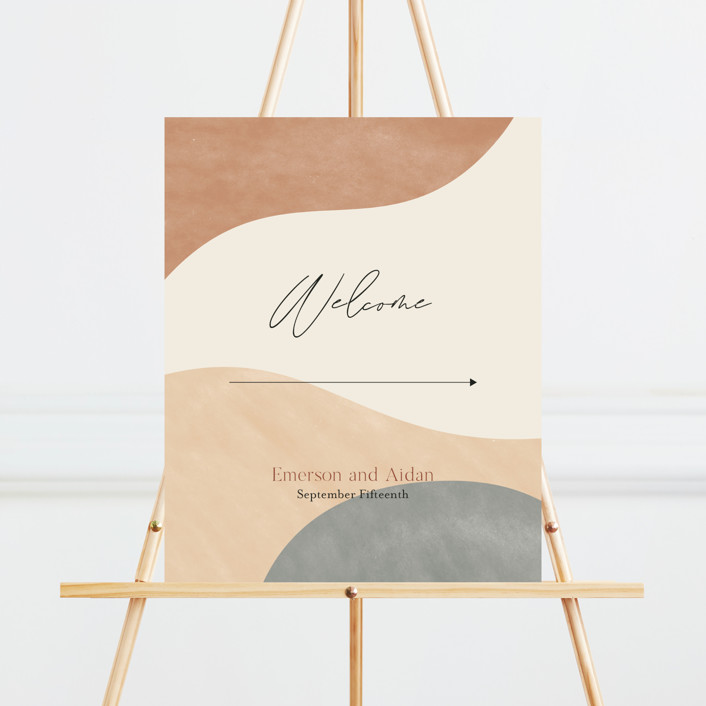 Surface Large Custom Signs by Pixel and Hank | Minted