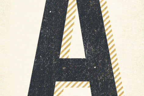 Initial Note Business Cards by Heather Francisco | Minted