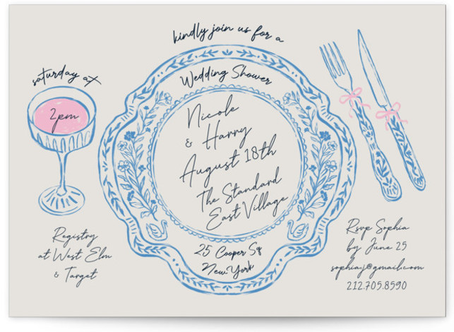 Party Invites - Elly's Store | Minted