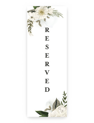 Classic Love Long Custom Signs by Susan Moyal | Minted