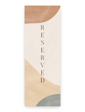 Surface Long Custom Signs by Pixel and Hank | Minted