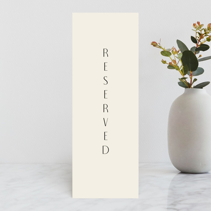 Together Long Custom Signs by Pixel and Hank | Minted