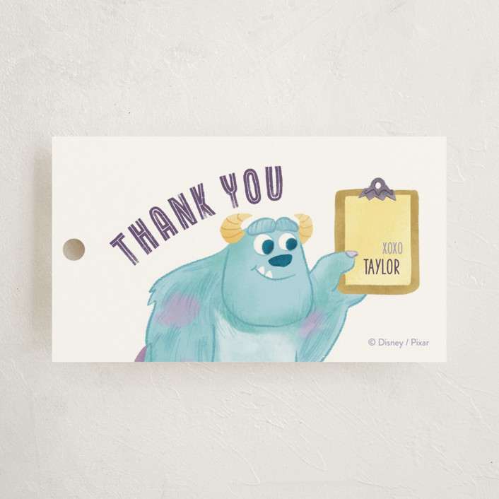 Disney and Pixar's Monster's Inc Party Door Children's Birthday Party ...