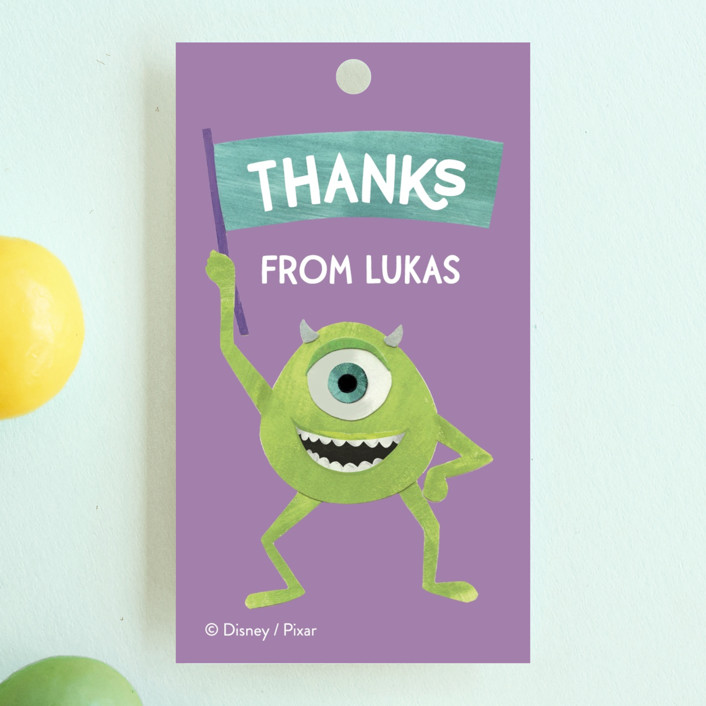 Disney and Pixar's Monster's Inc Make Some Noise Children's Birthday ...