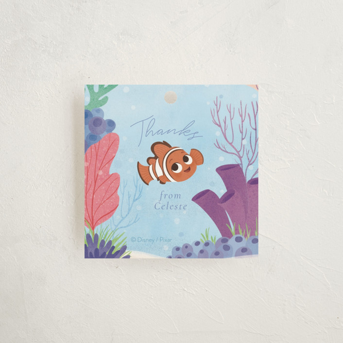 Disney and Pixar's Finding Nemo Friends Children's Birthday Party Favor ...