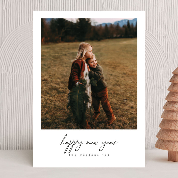 holiday moment Christmas Photo Cards by Eric Ransom | Minted