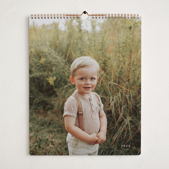 Wonder Photo Calendars by Sara Hicks Malone | Minted
