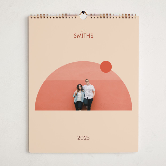 Bianca Photo Calendars by Alex Roda | Minted
