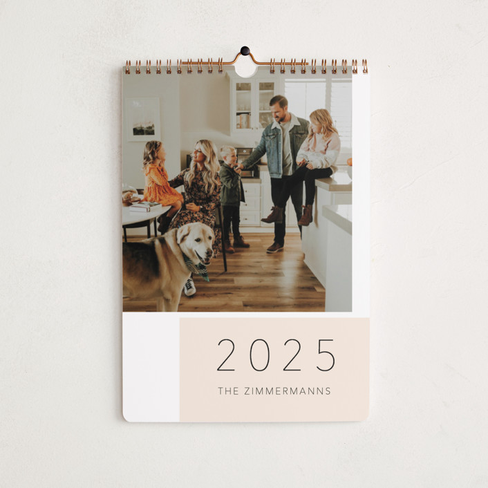 Simple life Photo Calendars by Juliana Zimmermann | Minted