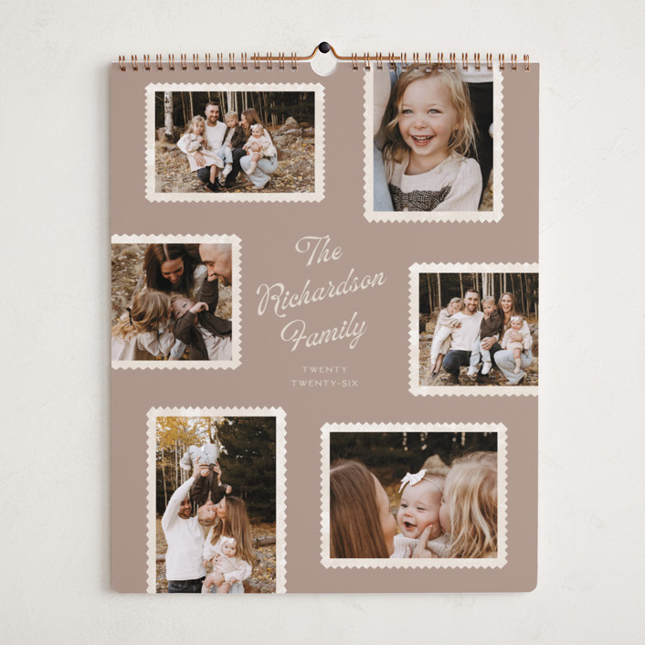 Patchwork Photo Calendars by Pixel and Hank | Minted