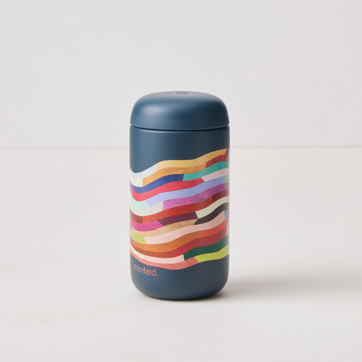 Strata Carter Move Mugs by melanie mikecz | Minted