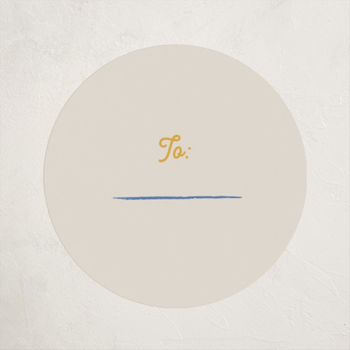 Quack Me Up Valentine Custom Stickers by Kartika Paramita | Minted