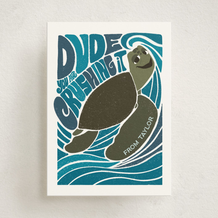 Disney and Pixar's Finding Nemo Crushing It Classroom Valentine's Day ...