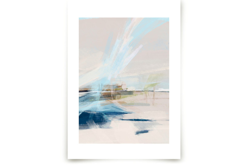 hill house Fine Art Prints by Eric Ransom | Minted