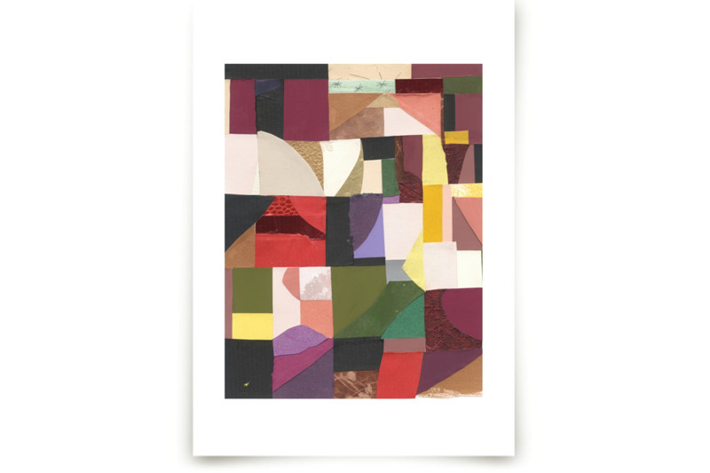 A quilt for Sonia D Fine Art Prints by Erin McCluskey Wheeler | Minted