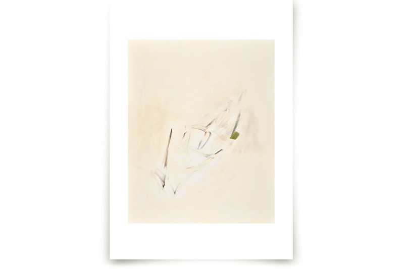 Spring Abstract Diptych II Fine Art Prints by Caryn Owen | Minted