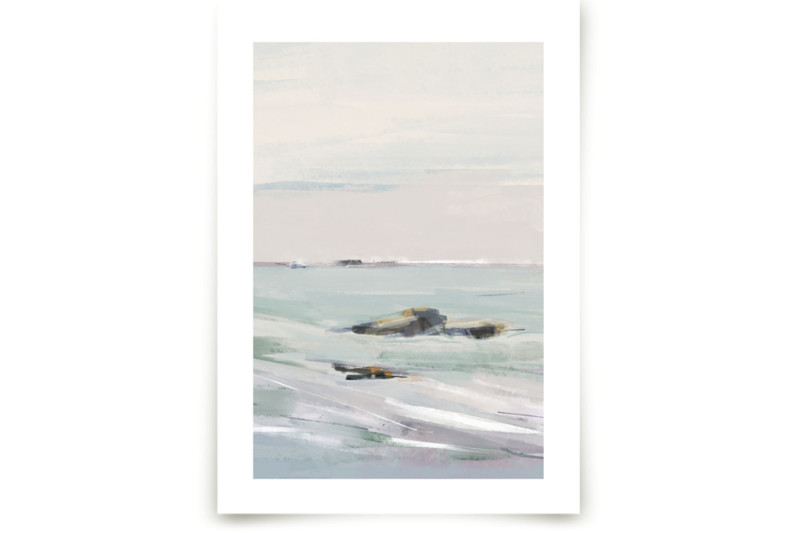 Interruption Fine Art Prints by Eric Ransom | Minted