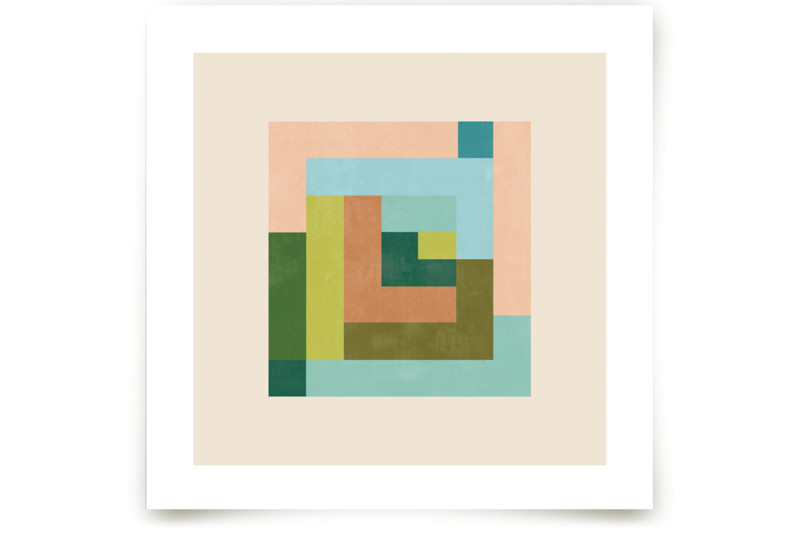 Pixel Plush I Fine Art Prints by Creo Study | Minted