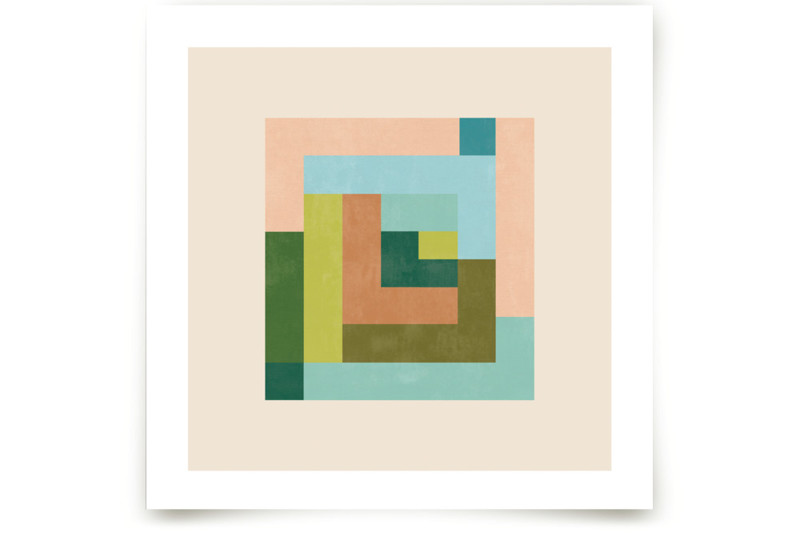 Pixel Plush I Fine Art Prints by Creo Study | Minted