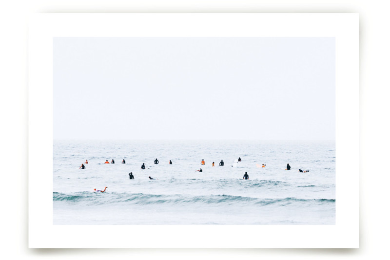 Watermelon Sugar High Fine Art Prints by Summer Strauch | Minted