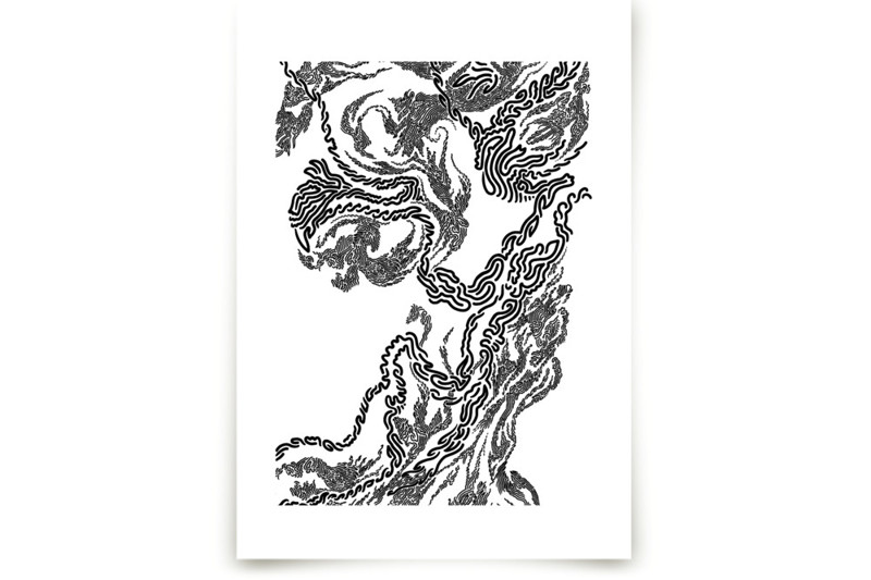 Cloud Formations 1 Fine Art Prints by Harrison Tenzer | Minted