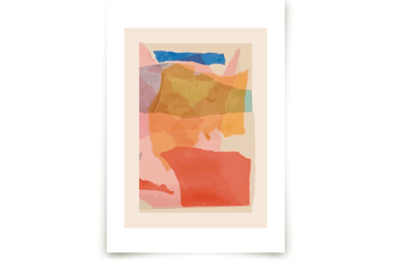 TISSUES II Fine Art Prints by Stefania Copertini | Minted