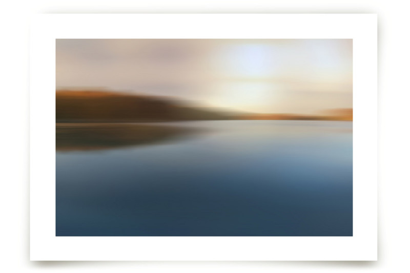 Morning Glow Fine Art Prints by Karen Kaul | Minted