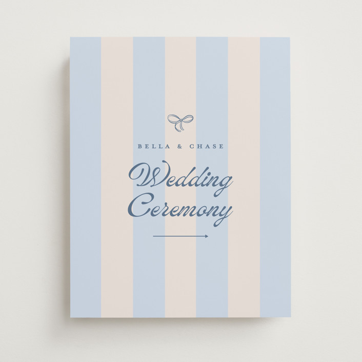 darby Direction Signs by Susan Asbill | Minted