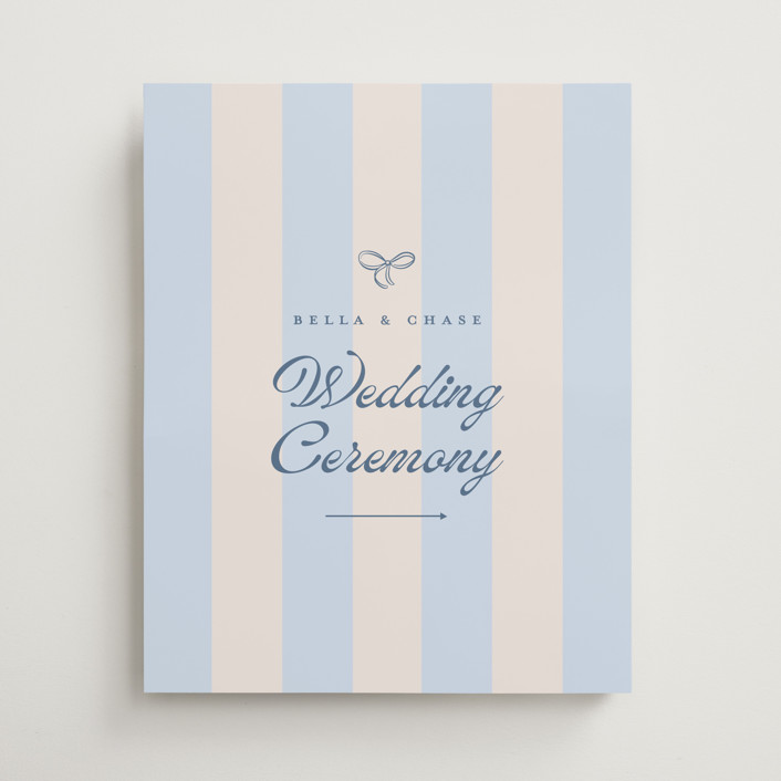 darby Direction Signs by Susan Asbill | Minted