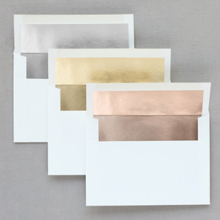 A7 (5.25" x 7.25") Envelopes by Minted | Minted