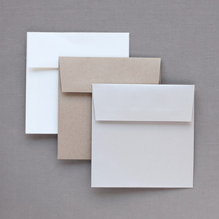 Grand Square (6.25" x 6.25") Envelopes by Minted | Minted