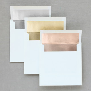 Grand Square (6.25" x 6.25") Envelopes by Minted | Minted