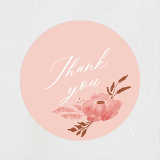 Forever Engagement Party Favor Stickers by Hudson ... | Minted