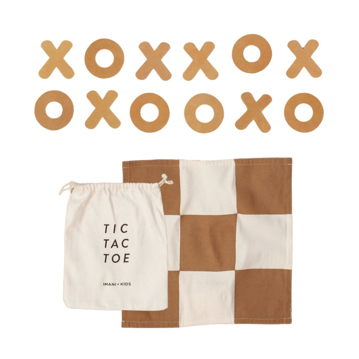 Interactive Tic Tac Toe Games by Imani Kids by Imani Collective | Minted