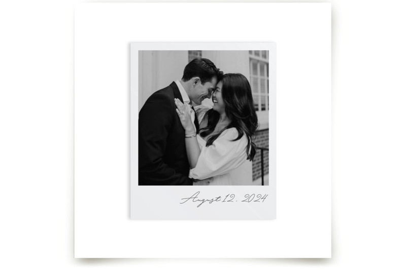 Classic Snap: Square Framed Photo Framed Photos by Minted | Minted