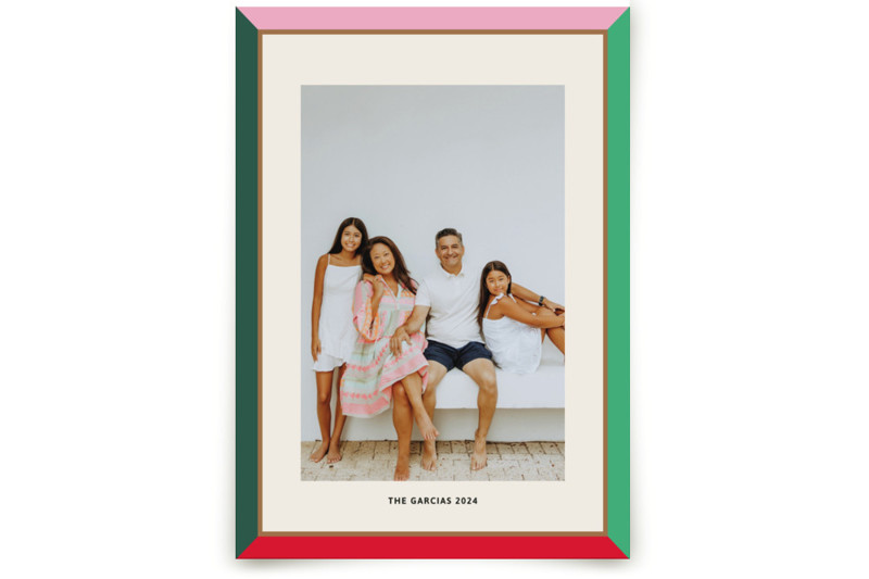 Bold Frame: Framed Photo Framed Photos by Inkblot Design | Minted