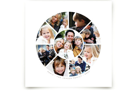 Family Circle Art Prints by Guess What Design Stud... | Minted