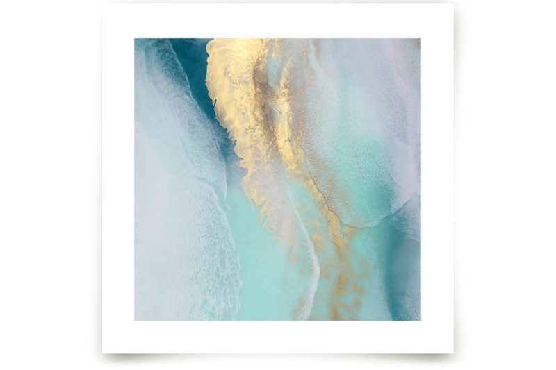 Dreamwave Fine Art Prints by Debi Perkins | Minted