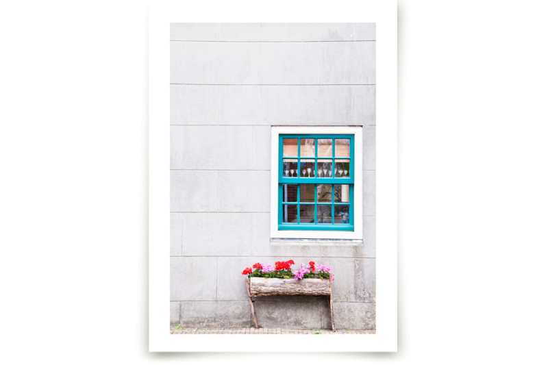 A Little Window Fine Art Prints by Alexandra Feo | Minted