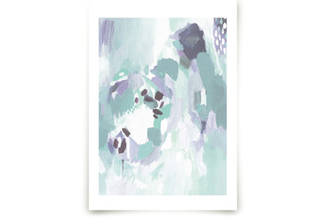 Blizzard Art Prints by Makewells | Minted