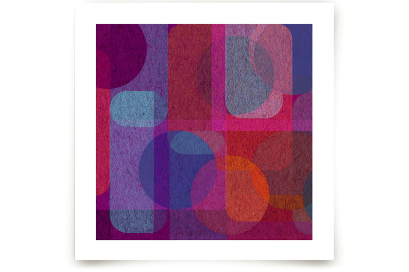 Scandinavian Modern Revisit Fine Art Prints by Lisa Sundin | Minted