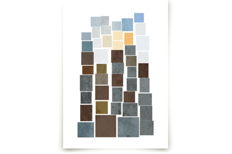 Cityscape Blocks Art Prints by Lindsay Megahed | Minted