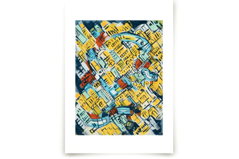 Pulse Art Prints by Lorent and Leif | Minted