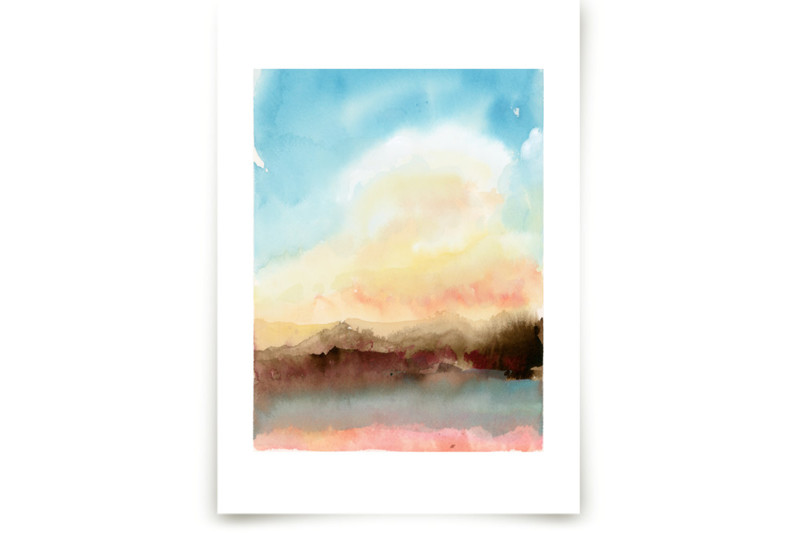 Mirage Fine Art Prints by Lindsay Megahed | Minted