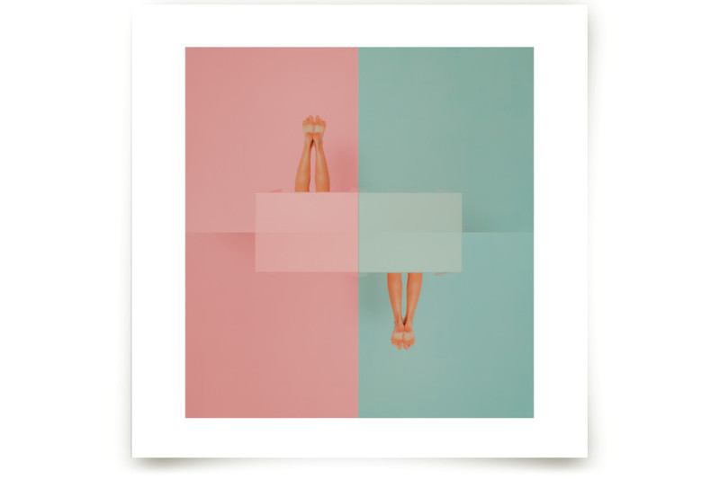 diving into tables Fine Art Prints by Jacob Loafman | Minted
