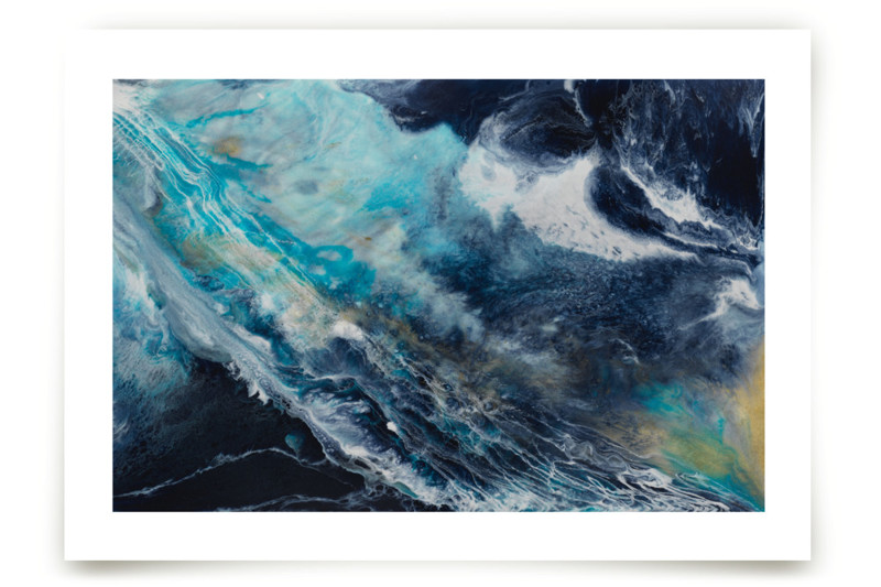 Oceana Fine Art Prints by Alice Lin | Minted