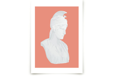 Rome or Bust Art Prints by Joseph Manibusan | Minted