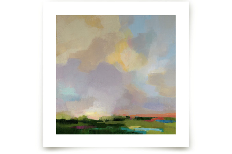After The Storm Fine Art Prints by sue prue | Minted