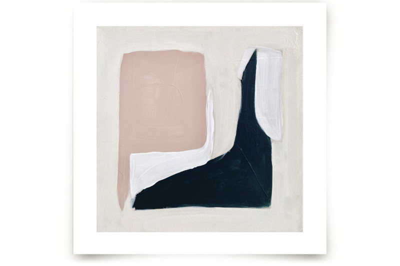 Certainty No.1 Fine Art Prints by Cait Courneya | Minted