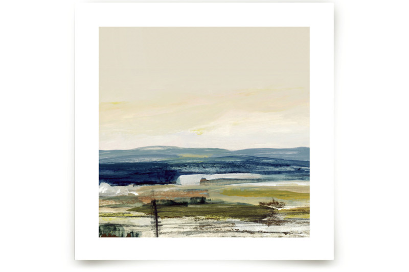 Brownstein I Fine Art Prints by Mande Calhoun | Minted